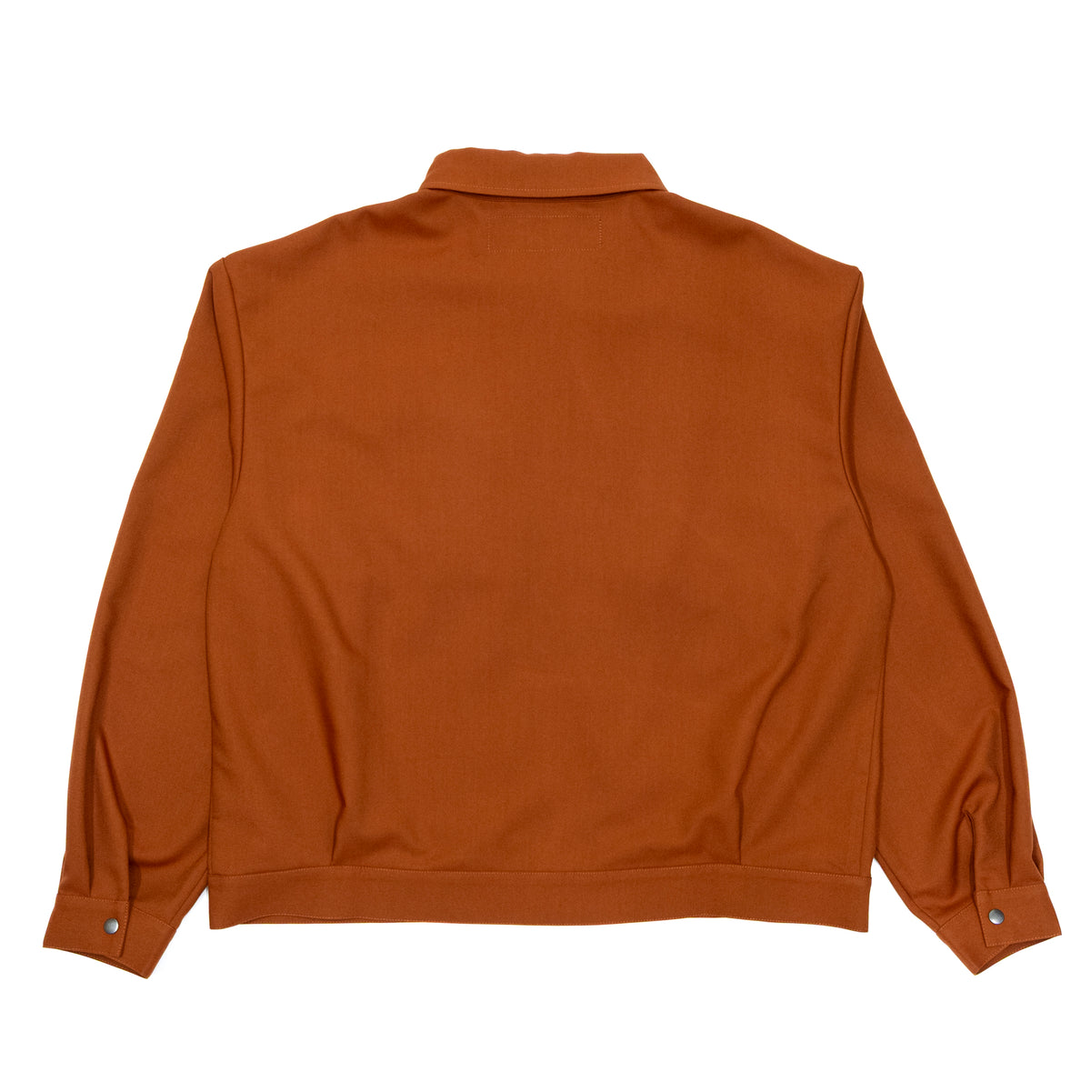 VOU/棒 ORIGINAL / VOU EZ JACKET (ORANGE) – VOU/棒 ONLINE